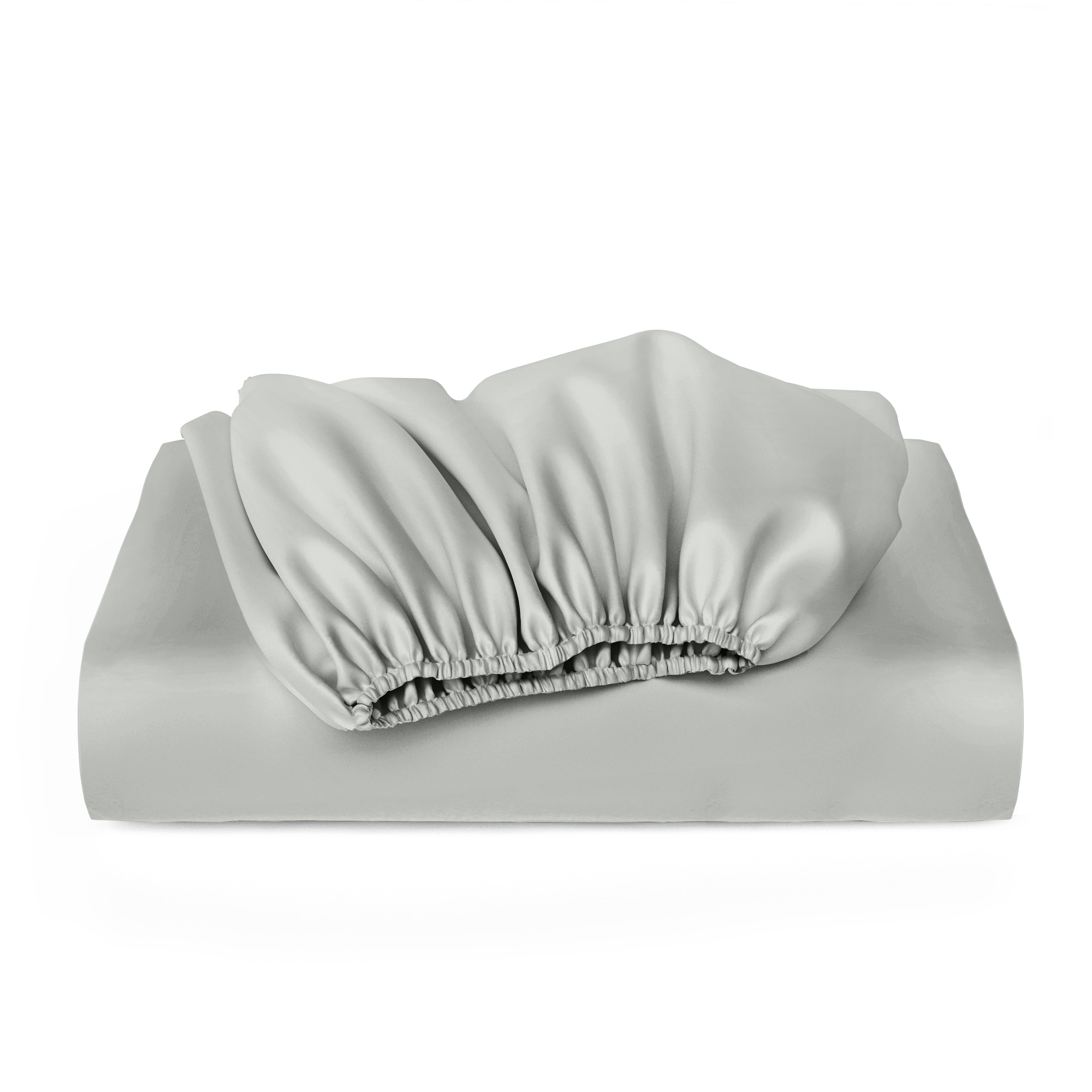 Luxury Bamboo Fitted Sheet – Cosy House Collection UK